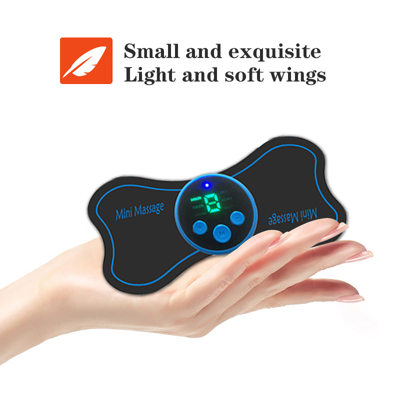 BlissfulJoy® Mini Smart Massager – BlissfulJoy